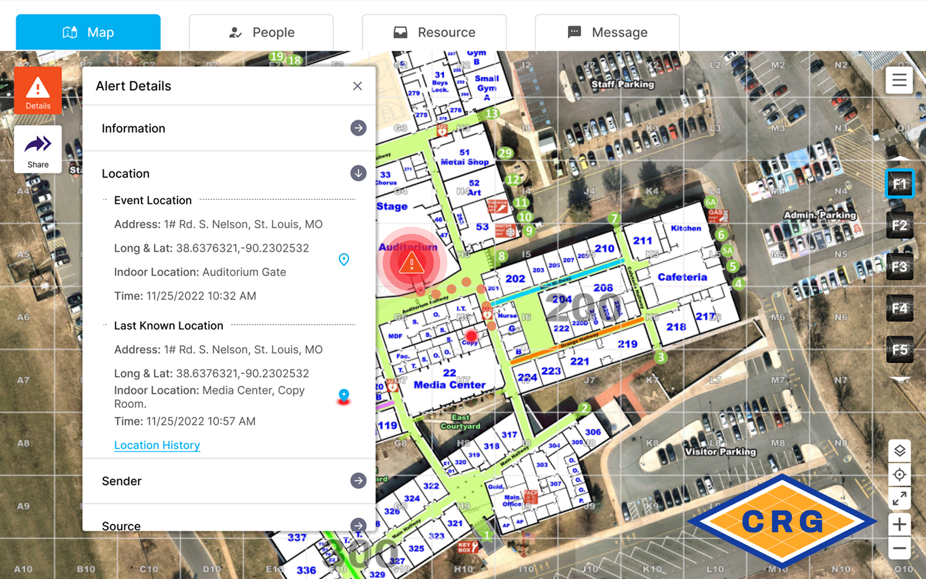 Critical Response Group Open Integration | From CrisisGo's Integration ...