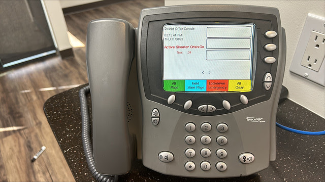 Rauland Open Integration | From CrisisGo's Integration Library